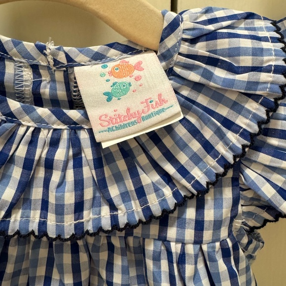 Stitchy Fish | One Pieces | Stitchy Fish Bubble | Poshmark